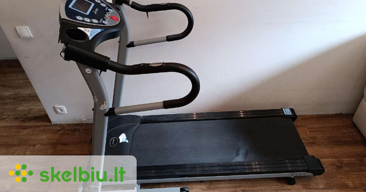 Begimo takelis Treo Fitnes T101 - Skelbiu.lt
