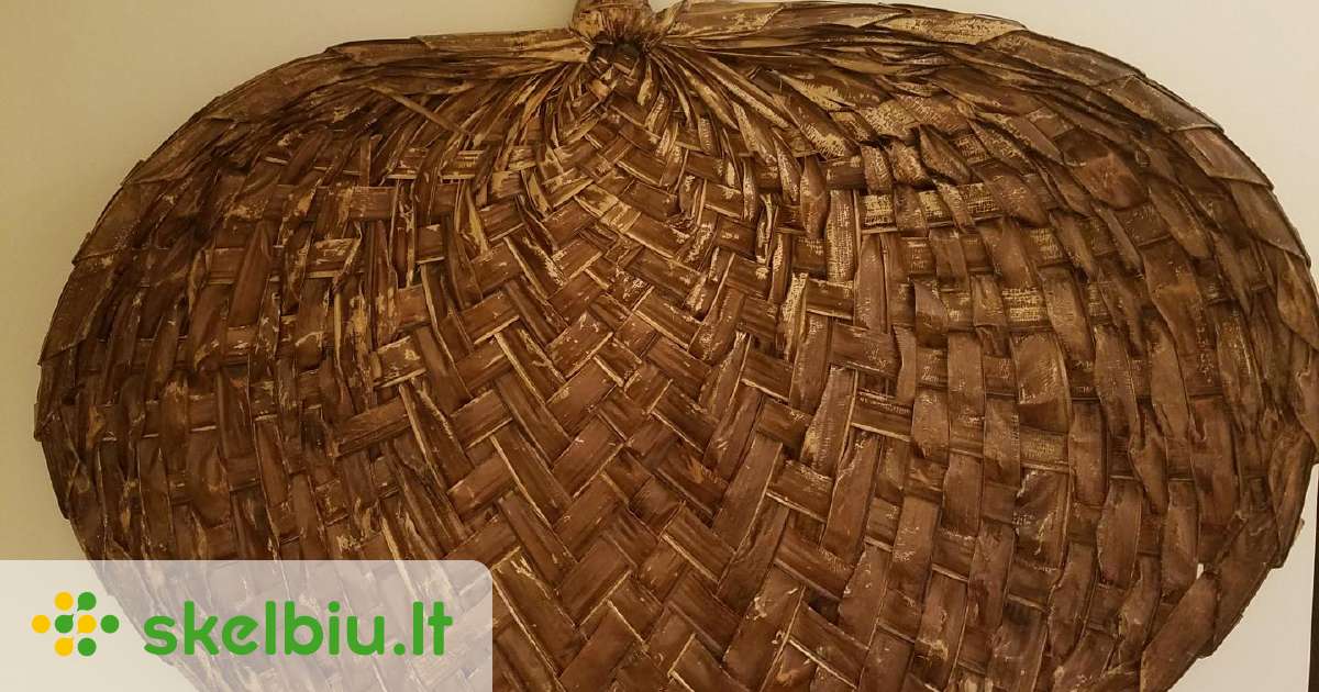 Kabinama dekoracija, didele pinta veduokle - Skelbiu.lt