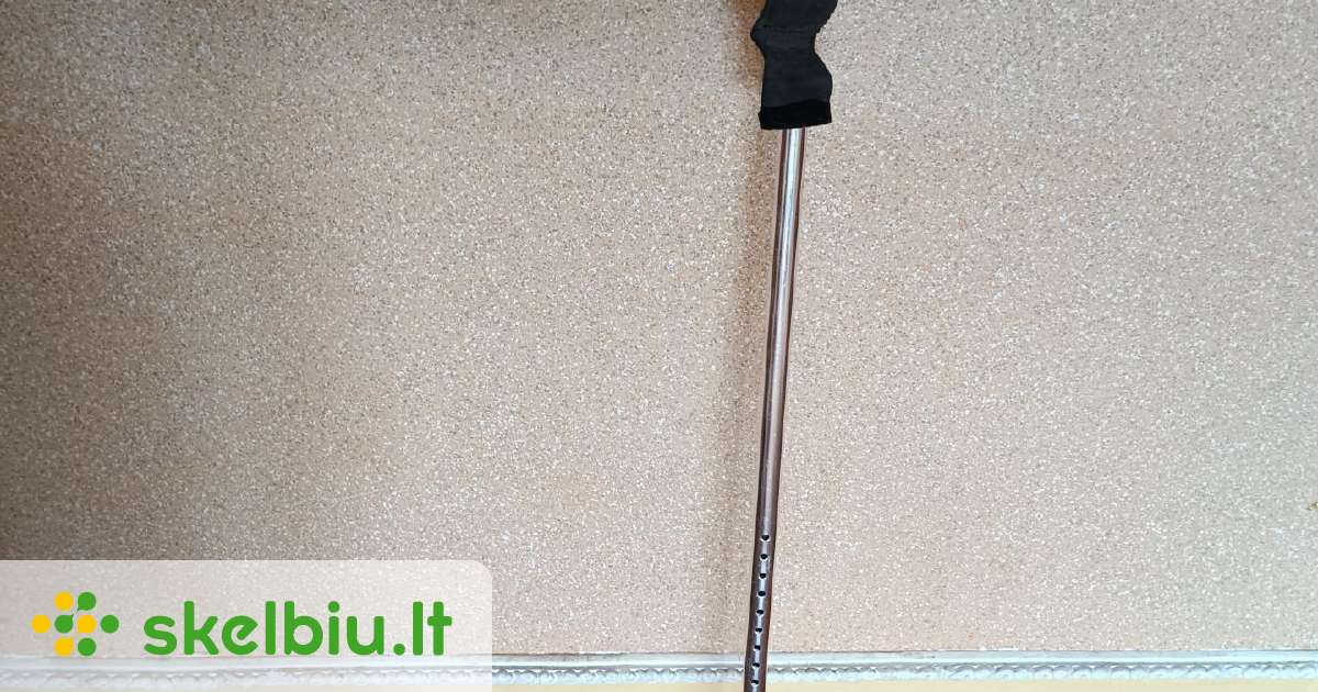 Neįgaliojo lazda - Skelbiu.lt