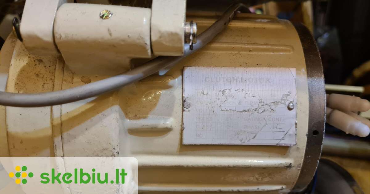 Trifaziai fariklis - Skelbiu.lt