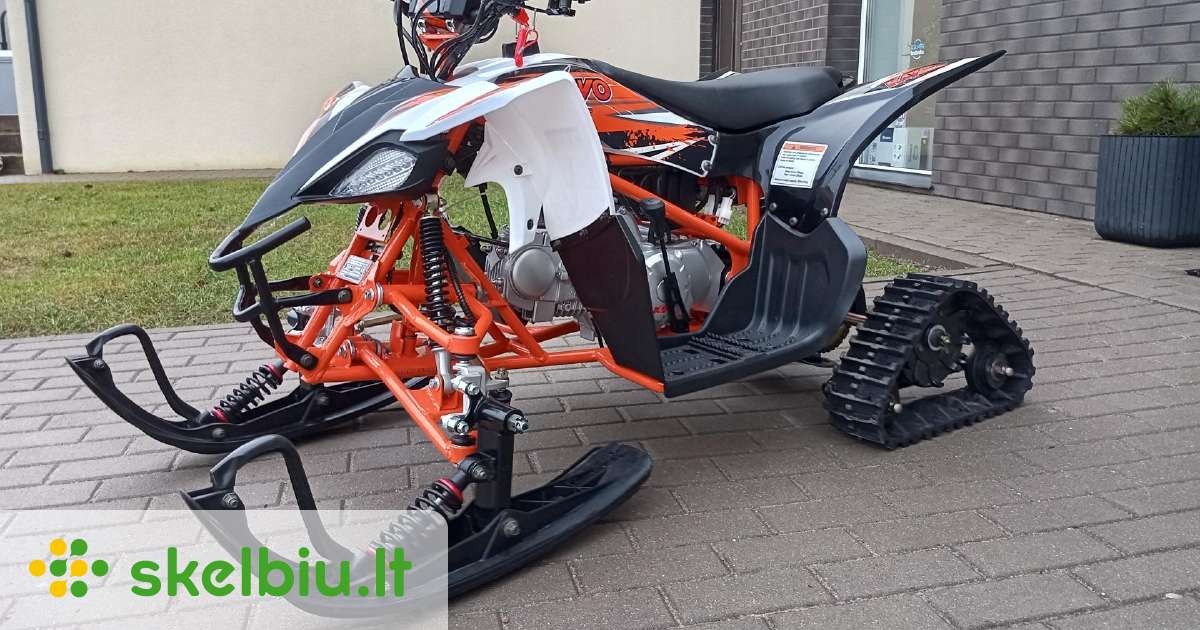 Slidės ir Vikšrai , Kayo Žiemos komplektas - Skelbiu.lt