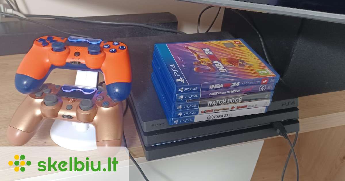 Ps4 1tb domina keitimas - Skelbiu.lt