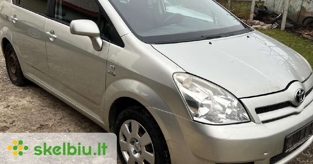 toyota corolla groteles skelbimai - Skelbiu.lt