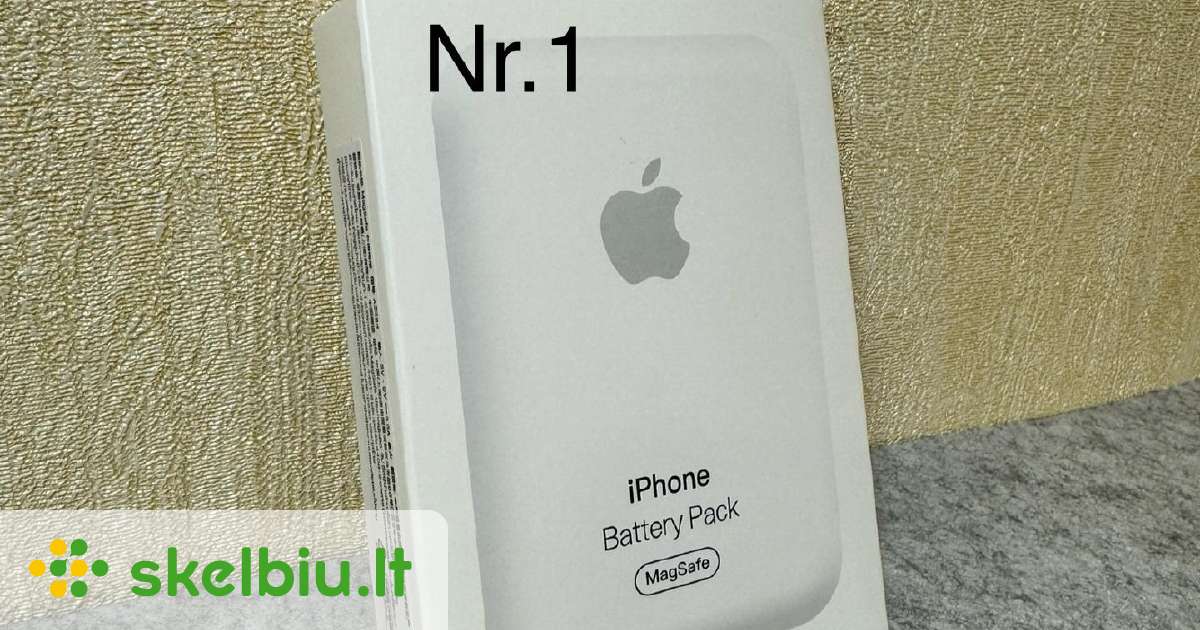 Apple ir Samsung priedai, aksesuarai, įkrovikliai. - Skelbiu.lt