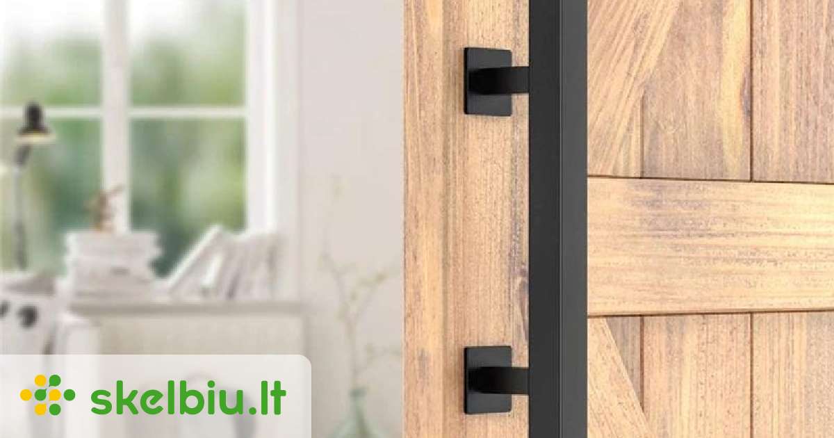 duru rankenos juoda skelbimai - Skelbiu.lt