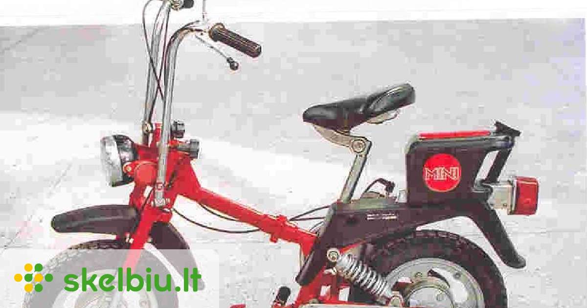 Perku Riga Stella Mini prastos bukles - Skelbiu.lt