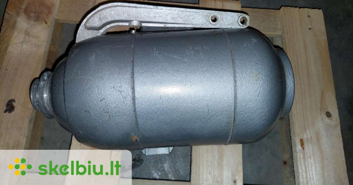 Siuvimo masinos variklis sankabinis - Skelbiu.lt