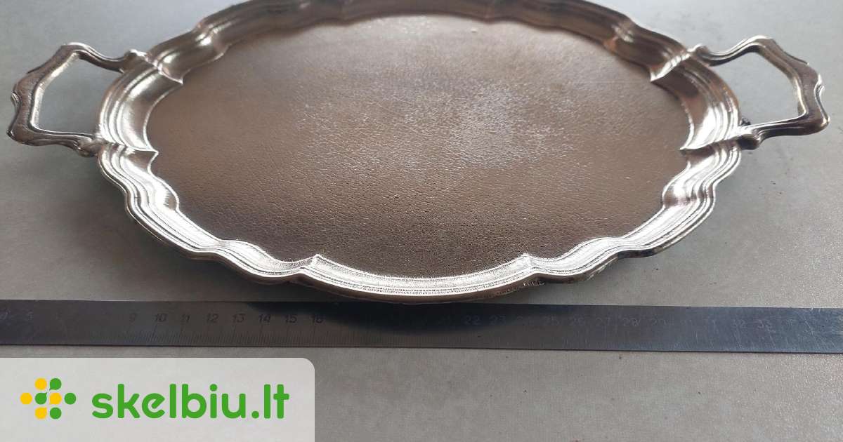 Zalvarinis padeklas - Skelbiu.lt