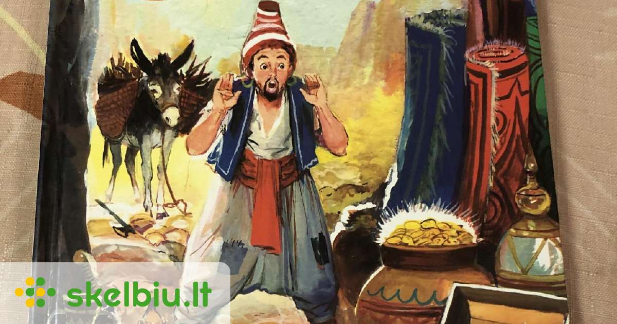 Ali baba, coliukė , piteris penas - Skelbiu.lt