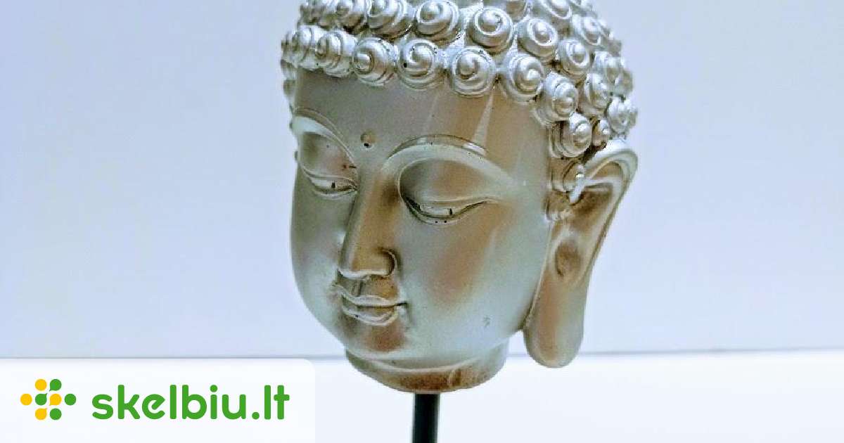 Statula Buda galva - Skelbiu.lt
