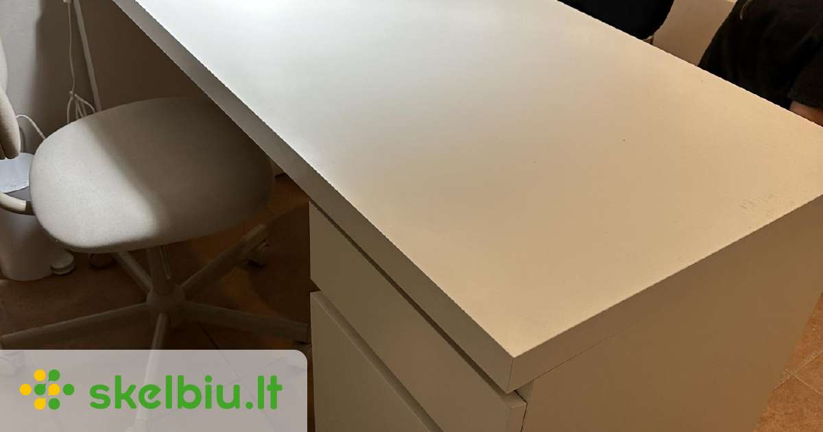 Rasomasis stalas ikea - Skelbiu.lt