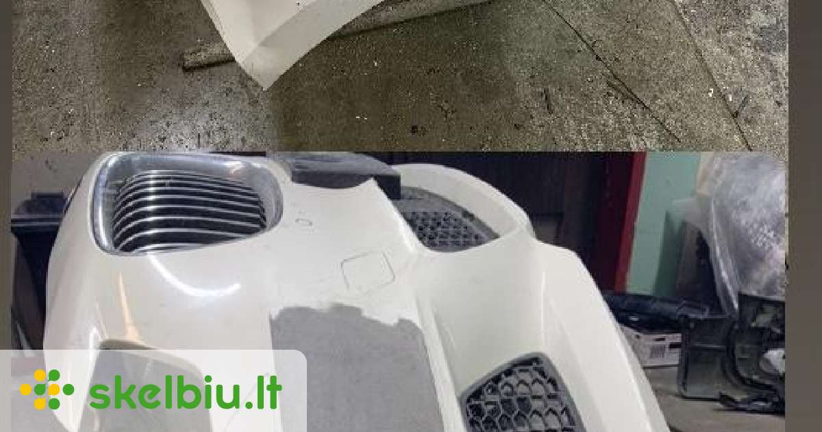 Bamperių remontas.automobilių poliravimas - Skelbiu.lt