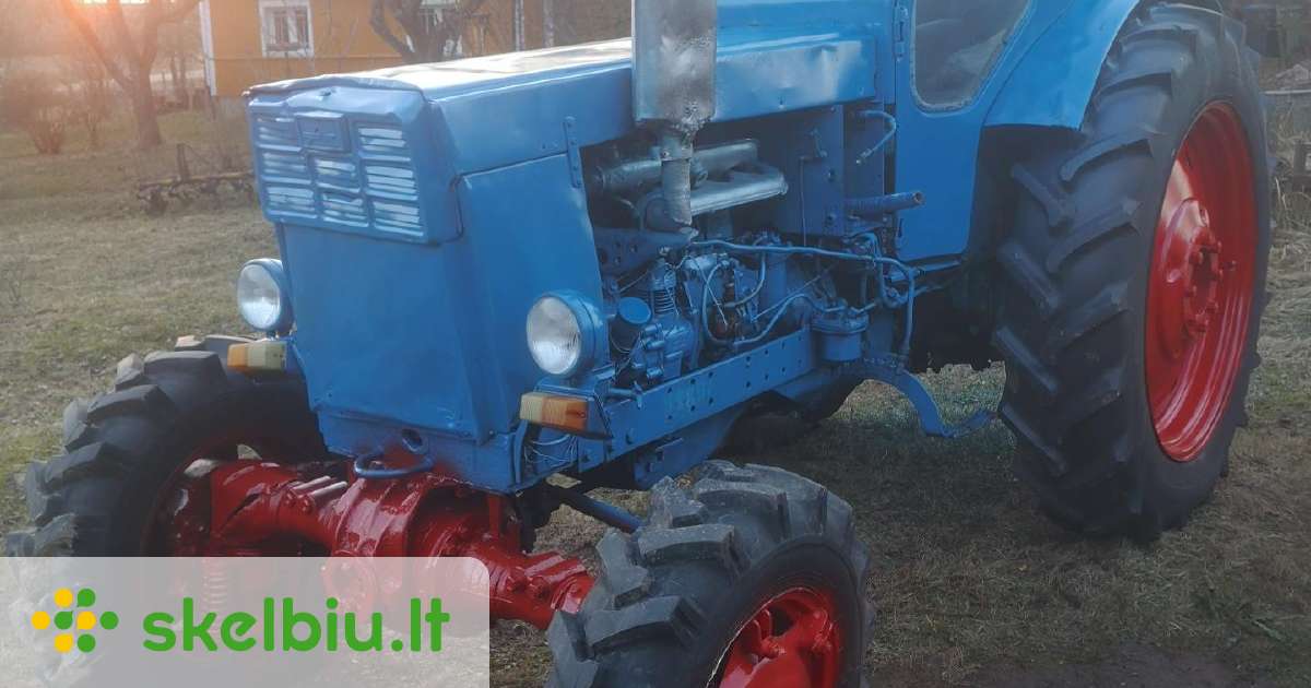 Dvitiltis T40 Su Dokumentais - Skelbiu.lt