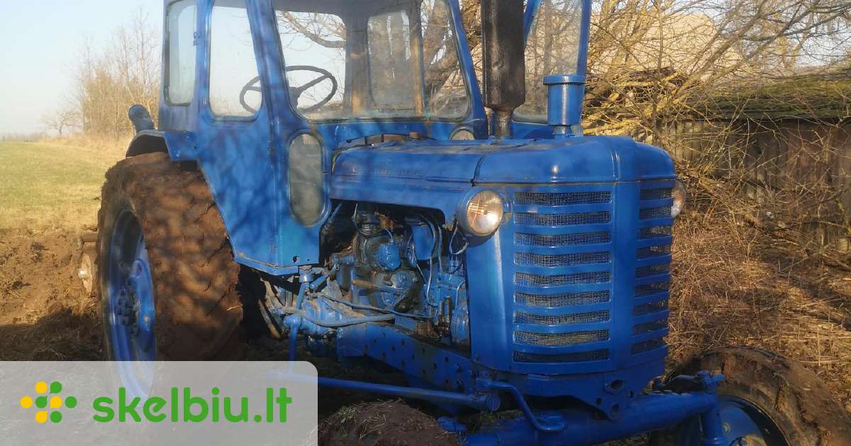 Parduodamas tvarkingas Mtz 5 - Skelbiu.lt