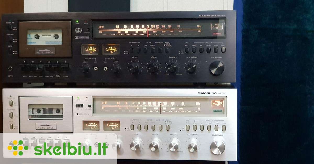 akai am 3000 skelbimai - Skelbiu.lt