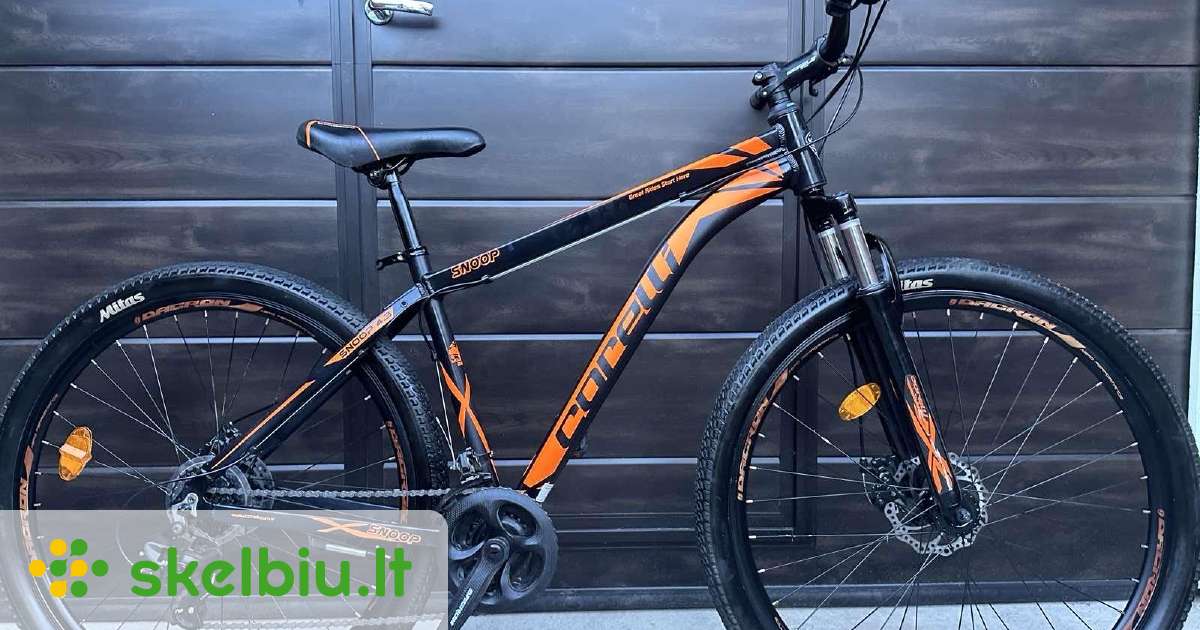 Aliumininis Kalnu 29 coliu Dviratis! - Skelbiu.lt