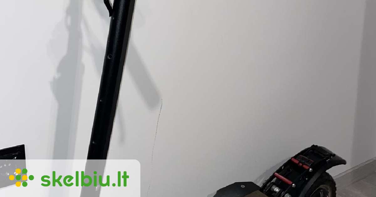 beaster scooter 65 kaunas skelbimai - Skelbiu.lt