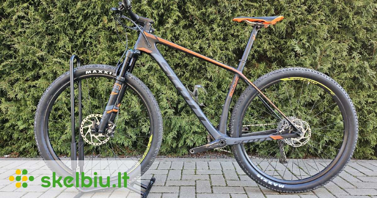 Scott Scale 910 - Skelbiu.lt