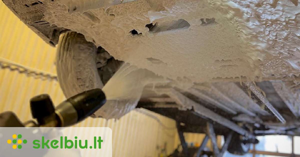 valymo garais vilnius skelbimai - Skelbiu.lt