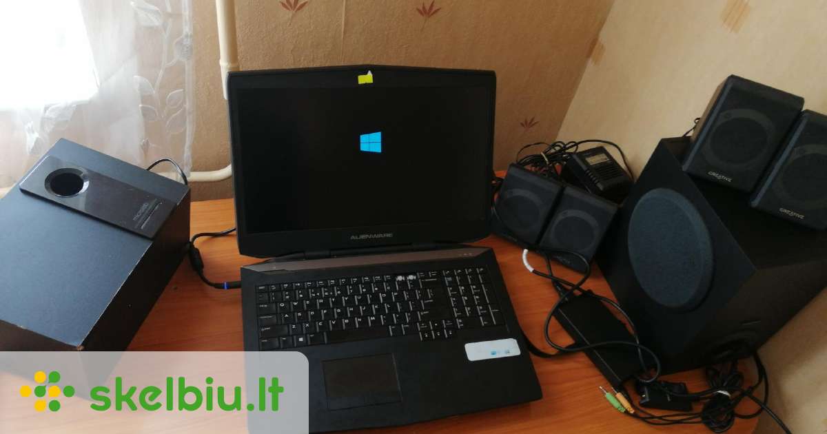 Parduodu Micro Lab M290 ir Creative Inspire p580 - Skelbiu.lt