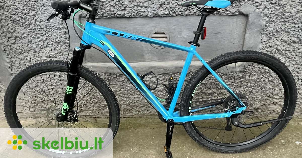 Cube Ltd SL - Skelbiu.lt