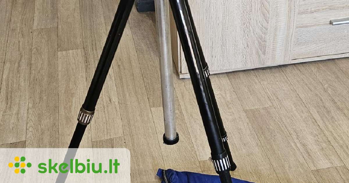 Naudotas aliuminis stovas - Skelbiu.lt