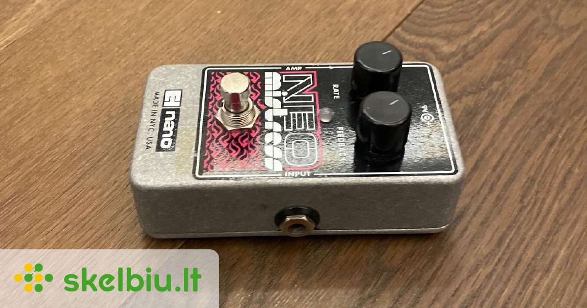 Dunlop Cry Baby Super - Skelbiu.lt