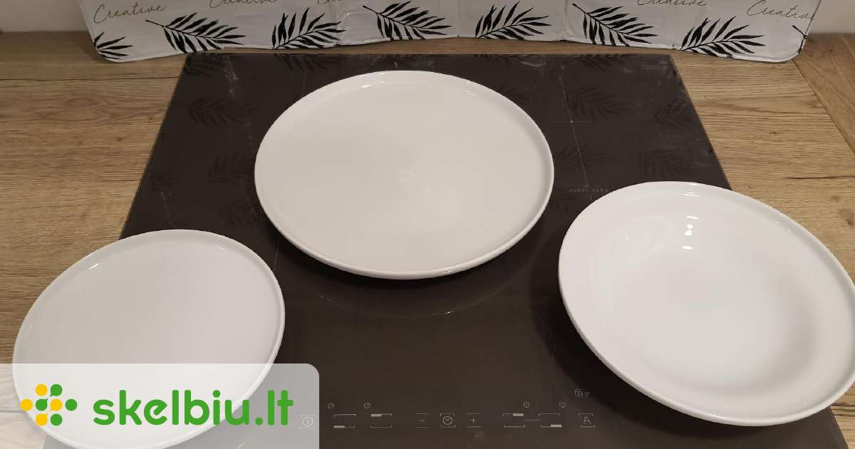 Porcelininių lekščiu Rosenthal Bianhi rinkiniai - Skelbiu.lt