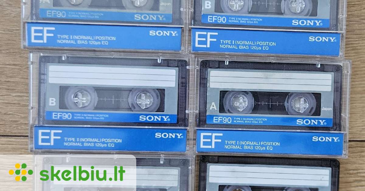 sony ef90 skelbimai - Skelbiu.lt