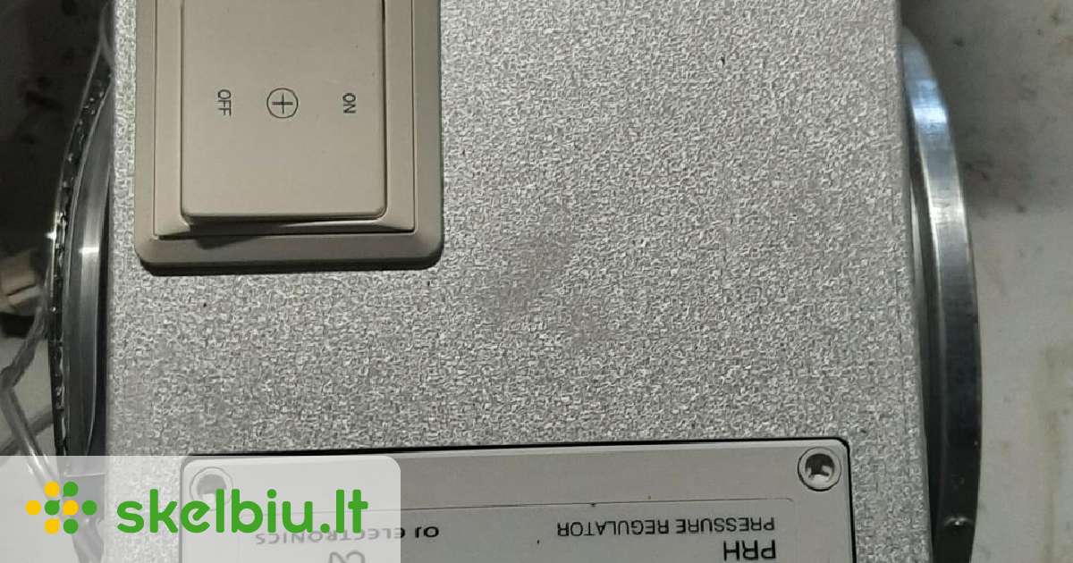 Parduodamas Flexit vakumo testas - Skelbiu.lt