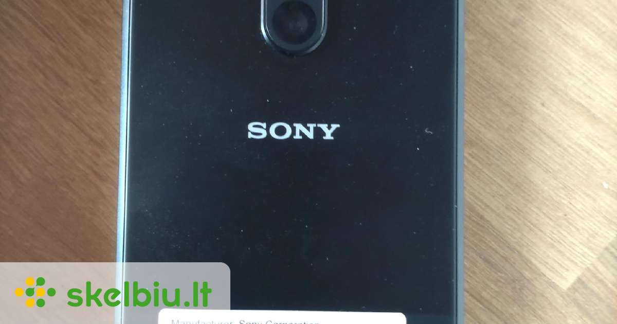 Sony pro1 - Skelbiu.lt