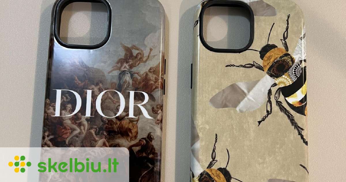 iPhone 15 Dekliukai - Skelbiu.lt