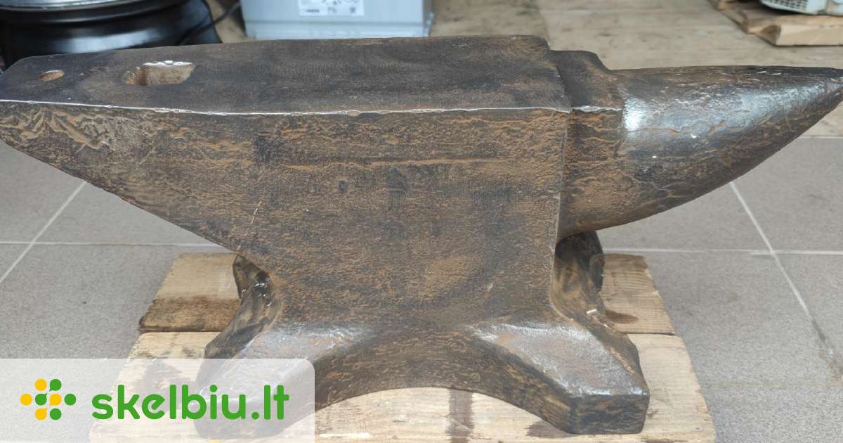 Priekalas 95 kg - Skelbiu.lt