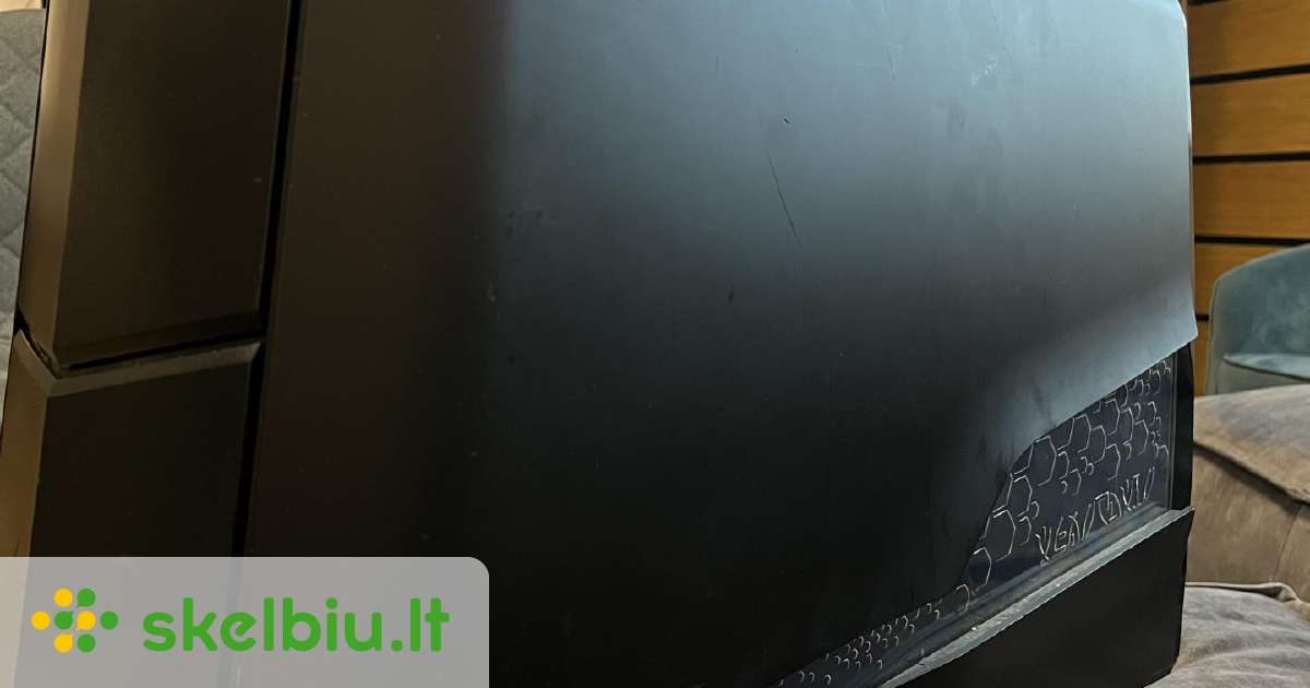 Alienware aurora r3 - Skelbiu.lt