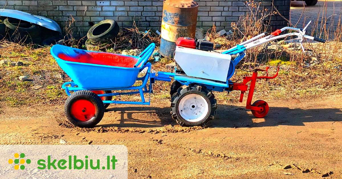 Prie motobloko neva(markes) priedai - Skelbiu.lt