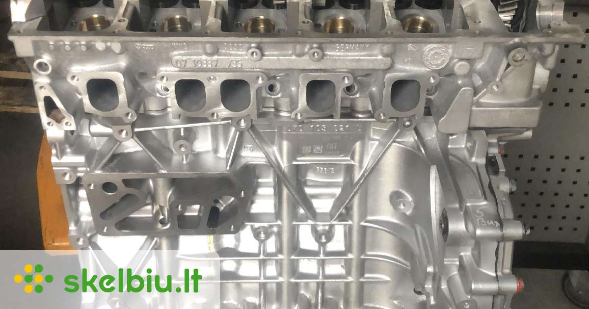 variklis 2 5 tdi skelbimai - Skelbiu.lt