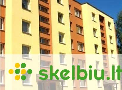 3k.butas 2 aukštas, renovacija išmokėta - Skelbiu.lt