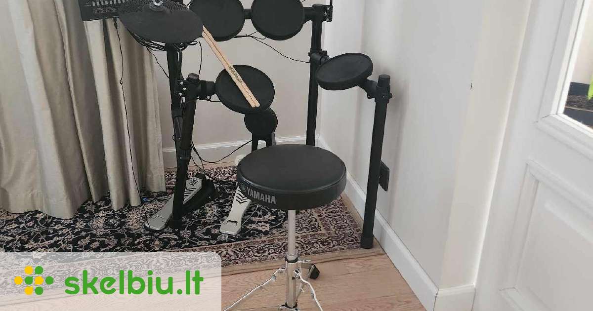 Yamaha Būgnai - Skelbiu.lt