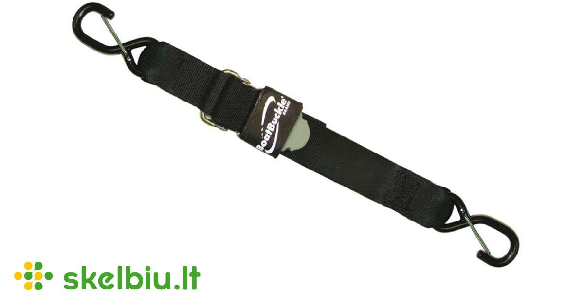 Boatbuckle diržai - Skelbiu.lt