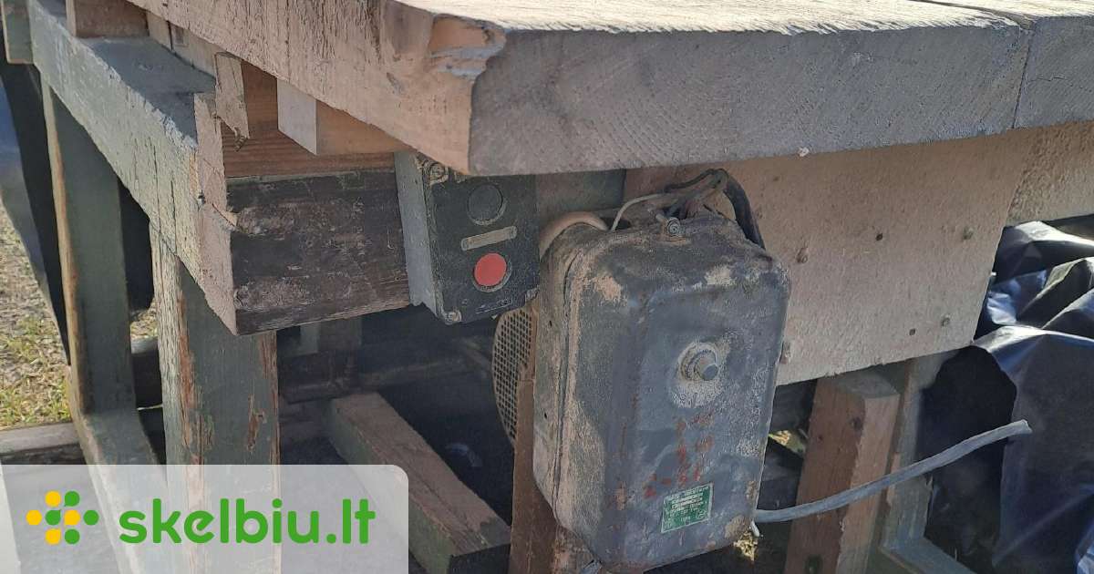 Zeimeris 5.5kv - Skelbiu.lt