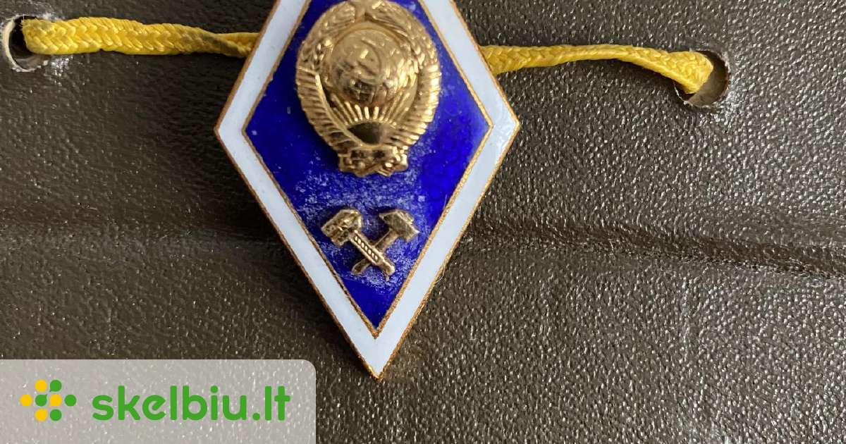 Originalus Zenkliukas CcccCCCP Mokslu baigimo zenk - Skelbiu.lt