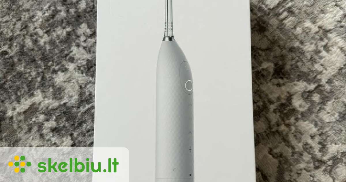 Oclean irigatorius - Skelbiu.lt