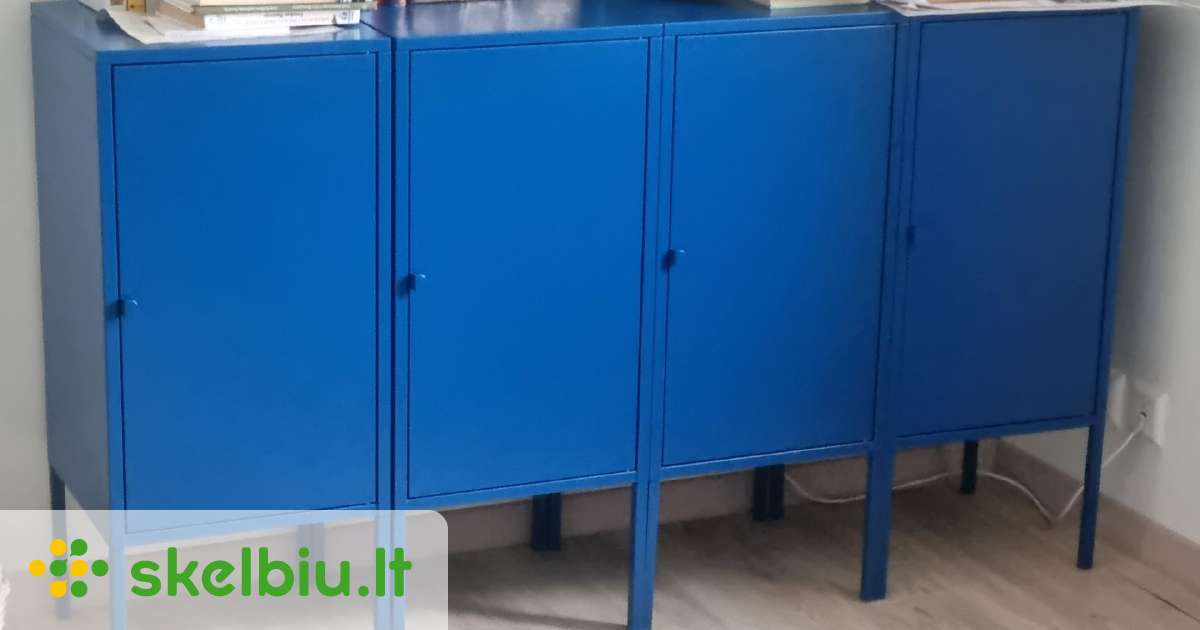 Metalinės spintelės - Skelbiu.lt