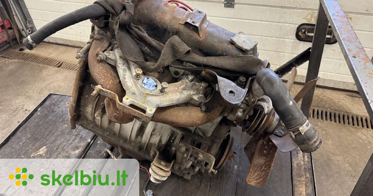 variklis uaz skelbimai - Skelbiu.lt