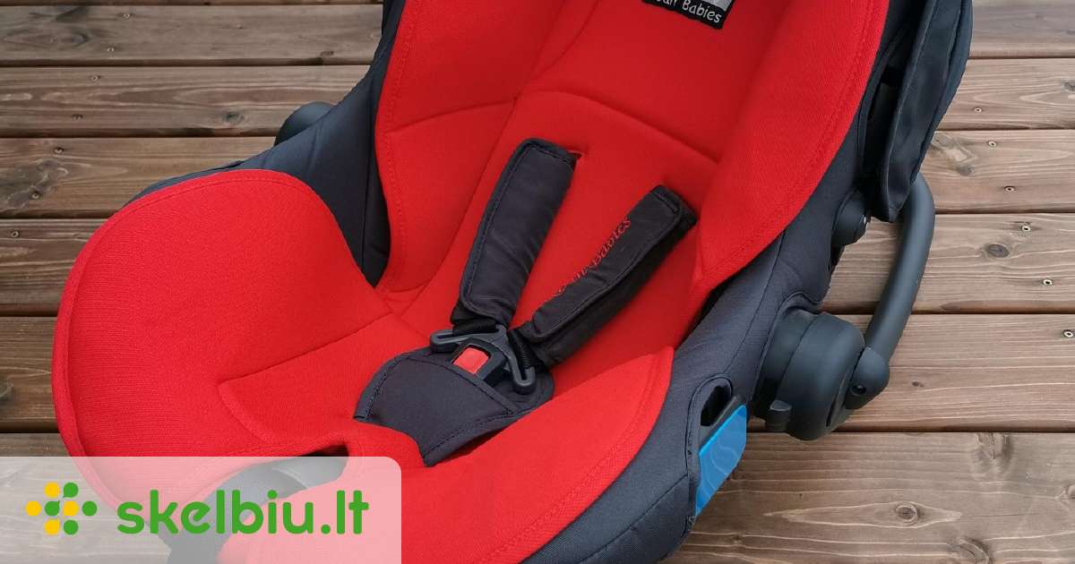 Roan Baby auto kėdutė - Skelbiu.lt
