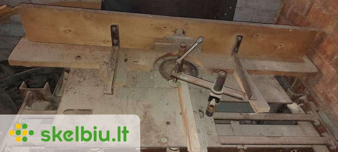 medienos frezavimo stakles skelbimai (3 psl.) - Skelbiu.lt