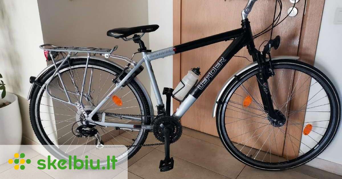 Čekiškas Aliuminis Vyriškas Miesto dviratis - Skelbiu.lt