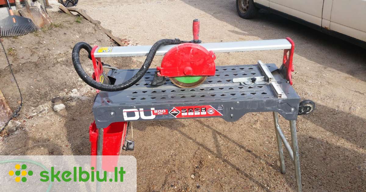 Rubi Du-200 EVO - Skelbiu.lt