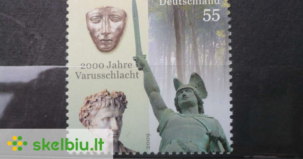 2009 m. Varuso mūšio 2000-osios metinės Mhn - Skelbiu.lt