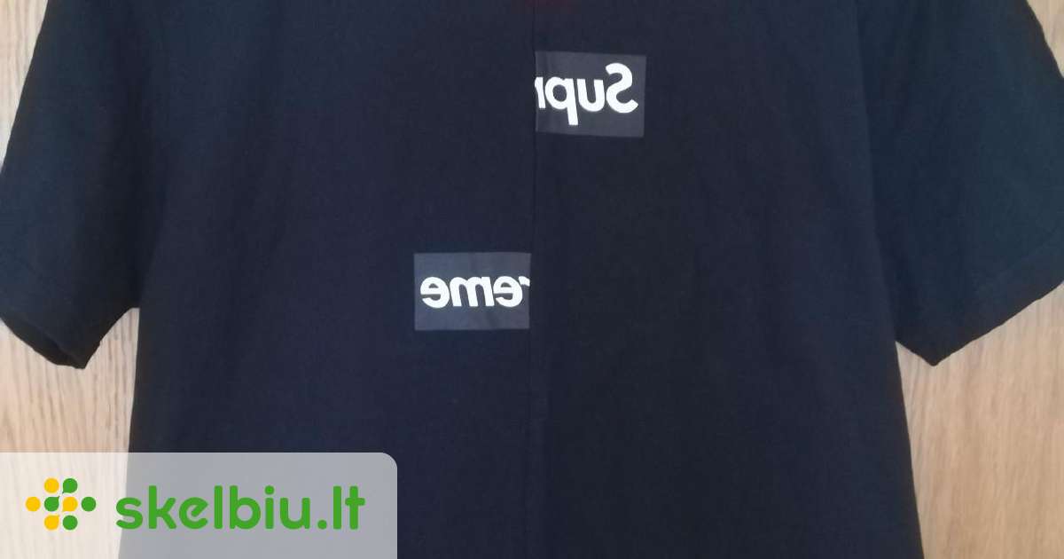 Supreme maike - Skelbiu.lt